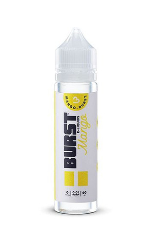 Mango | Burst E-Liquids | 60ml