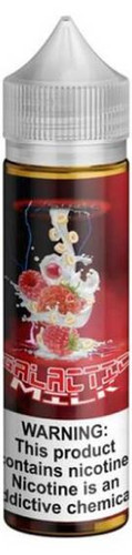 Galactic Milk (cereal bar w/ yogurt + berries) | Transistor | 60ml