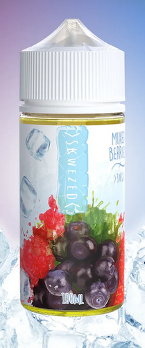 Mixed Berries ICE | Skwezed E Liquid | 100ml