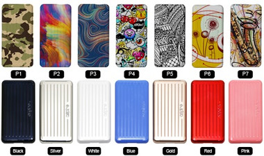 Puxos Mod Removable Side Panels | Aspir