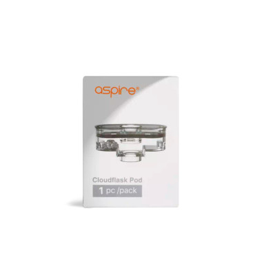 Cloudflask Pod (1/PK) | Aspire
