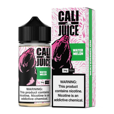 Watermelon | Cali Juice | 100ml (Super Deal)
