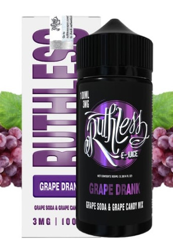 Grape Drank | Ruthless | 100ml