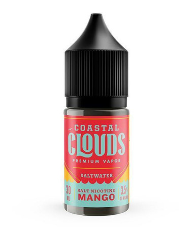 Mango by Saltwater from Coastal Clouds | Vapecentric.com