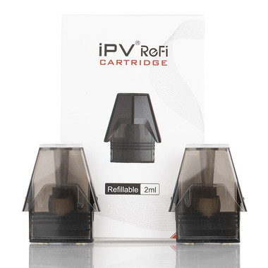 iPV ReFi Replacement Pods (2-Pack) | Pioneer 4 You | 1.2ohm | Vapecentric