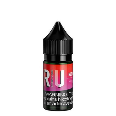 Red Razz | Juice Roll Upz Salt | 30ml | Vapecentric