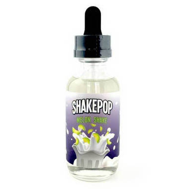 Melon Shake | Shakepop Premium E Juice | 60ml (Overstock) | Vapecentric