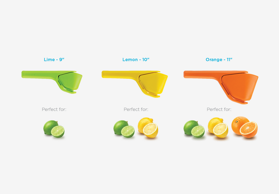 Dreamfarm Fluicer | The World's Best Award-Winning Fold Flat Citrus Juicer