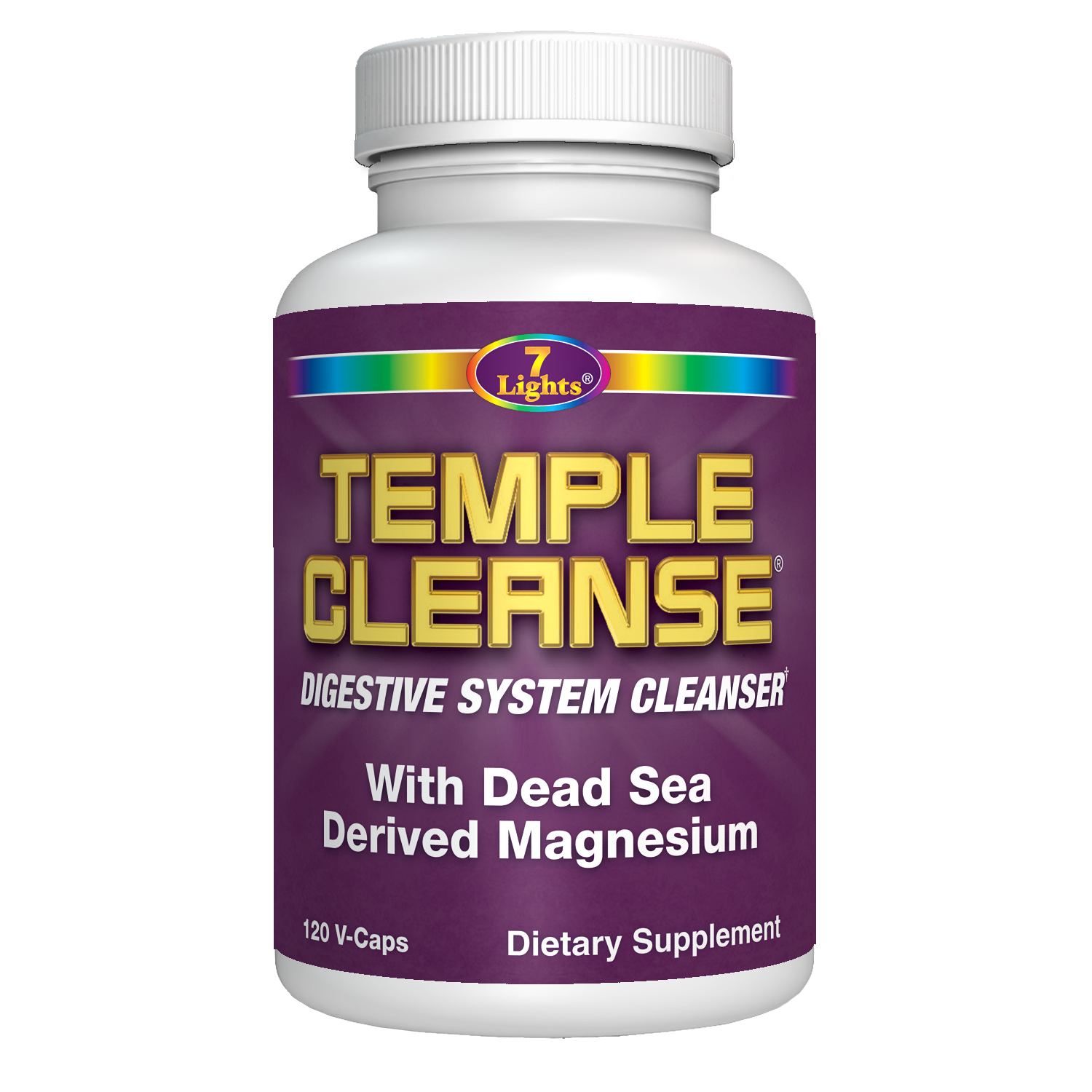 7 Lights Temple Cleanse, best selling colon cleanse, most effective ...