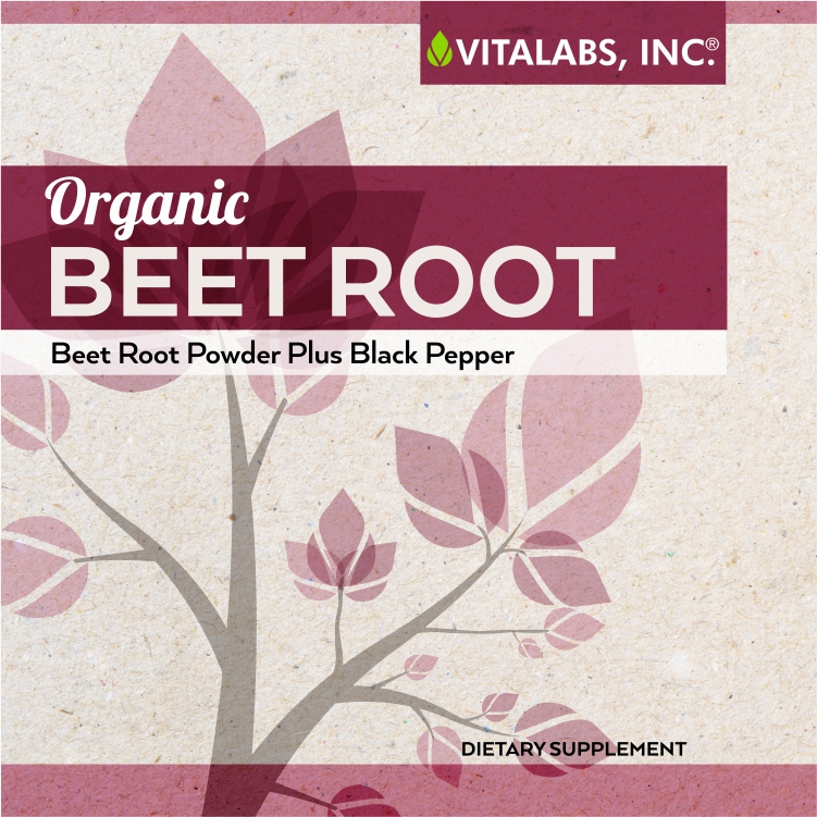 ORGANIC BEET ROOT (60 TABS) - www.7lightshealth.com