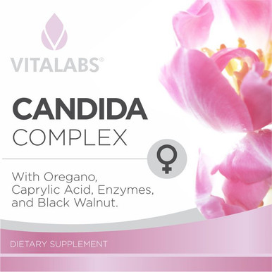 CANDIDA COMPLEX (60 CAPS) - www.7lightshealth.com