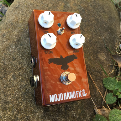 Kensrue Rook - Overdrive w/ Artwork by Thrice's Dustin Kensrue