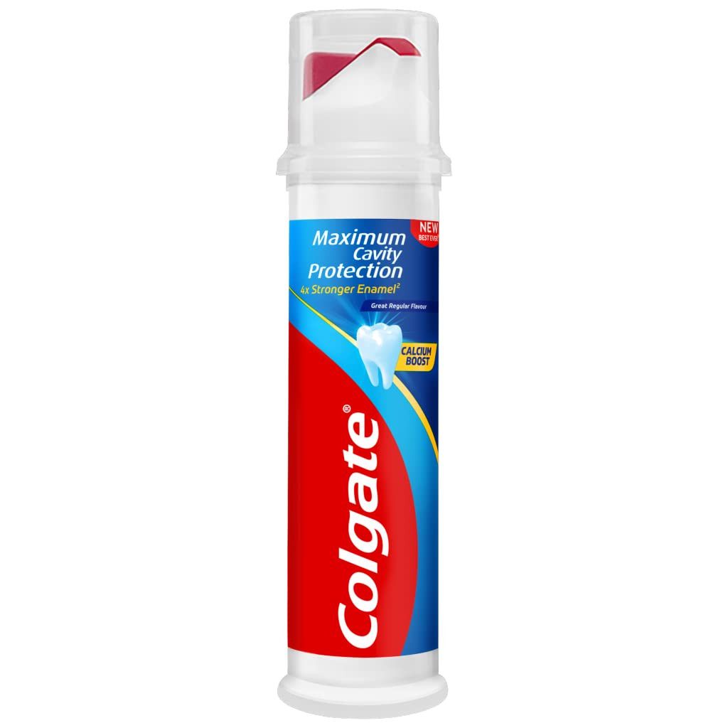 Colgate Pump UCP 6x100ml - Nomm Company Limited