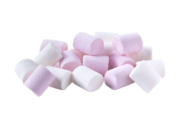 Haribo Chamallow Pink & White 12x140g - Nomm Company Limited