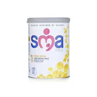 SMA Pro Stage 1 First Infant 12x400g - Nomm Company Limited