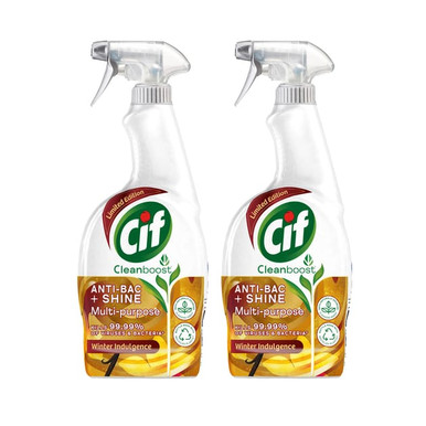 CIF Power & Shine Winter Trigger 6x700ml - Nomm Company Limited