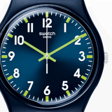 Reloj Swatch Sir Blue - Castejón Joyeros