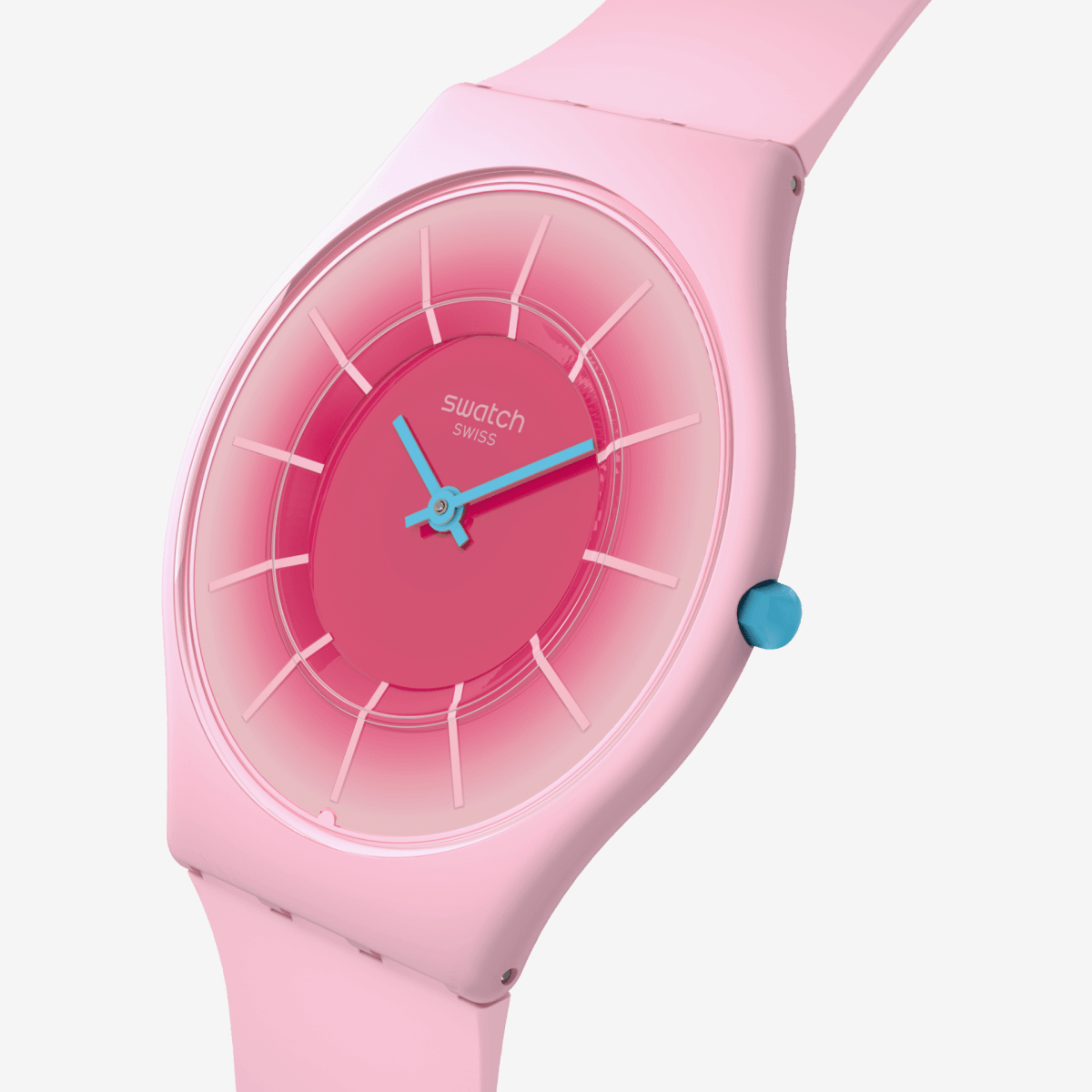 Reloj Swatch Radiantly Pink - Castejón Joyeros