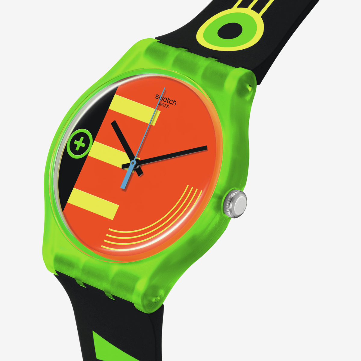 Swatch Neon Rider SO29G106