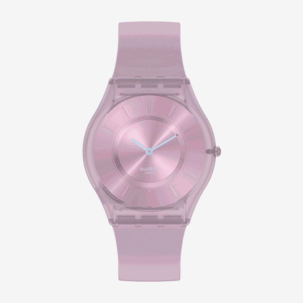 Reloj Swatch Sweet Pink - Castejón Joyeros
