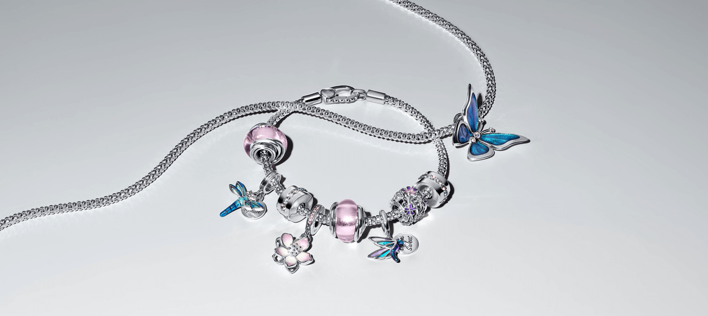 Los charms de Pandora más icónicos - Castejón Joyeros