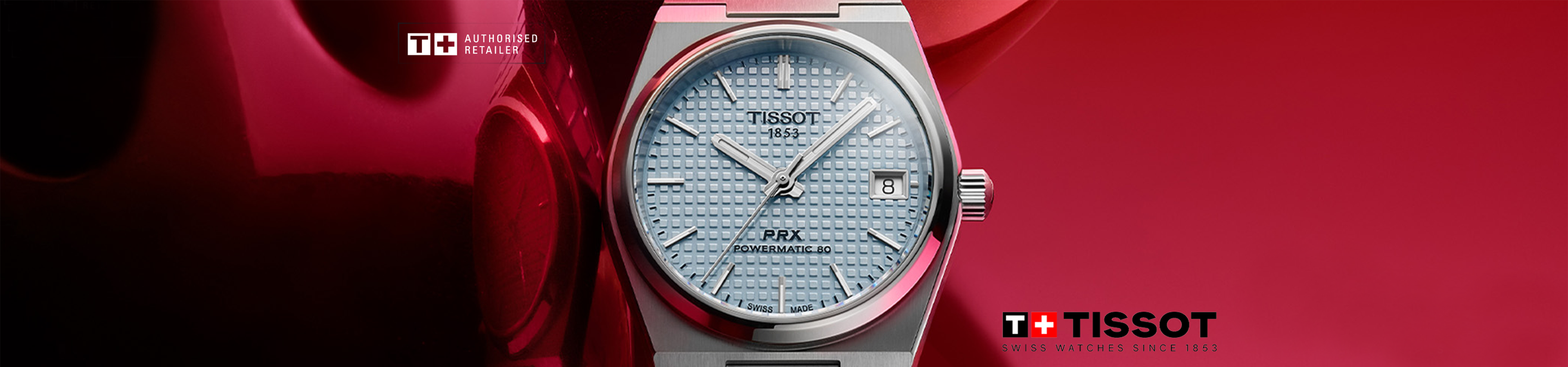 ¿Por qué invertir en el Tissot PRX Automático? - Castejón Joyeros