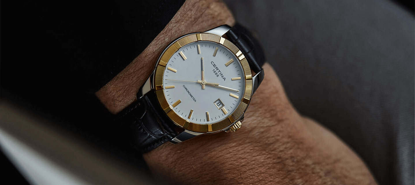 Guía de relojes clásicos de hombre - Castejón Joyeros