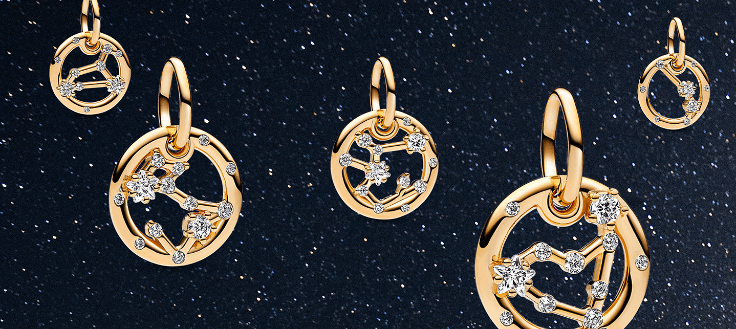 Descubre tu horóscopo con los charms de Pandora - Castejón Joyeros