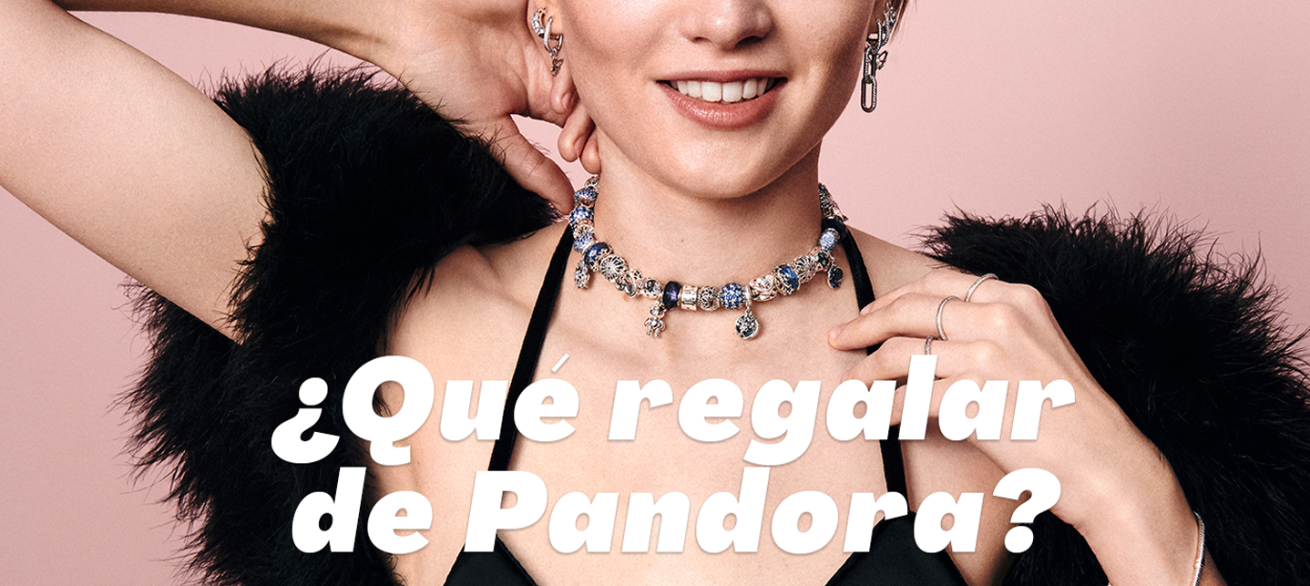 ¿Qué joya de Pandora regalar? - Castejón Joyeros