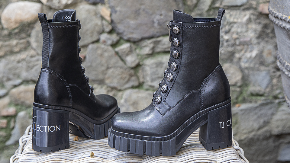 TJ COLLECTION Designer Shoes, Bags & Clothing | Official Online Store