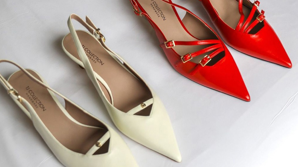 TJ COLLECTION Designer Shoes, Bags & Clothing | Official Online Store