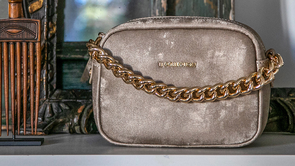 TJ COLLECTION Designer Shoes, Bags & Clothing | Official Online Store