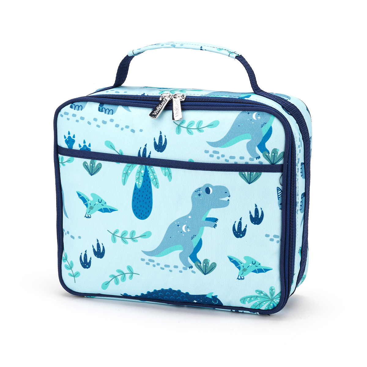 Monogrammed Dinosaurs Lunch Box | The Gifting Spot