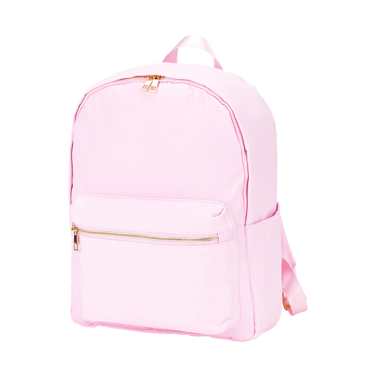 Monogrammed Pink Charlie Backpack | The Gifting Spot