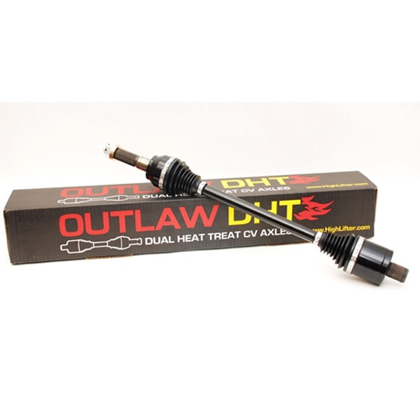 Polaris RZR 900 Rear Axle | Outlaw DHT Axles by High Lifter