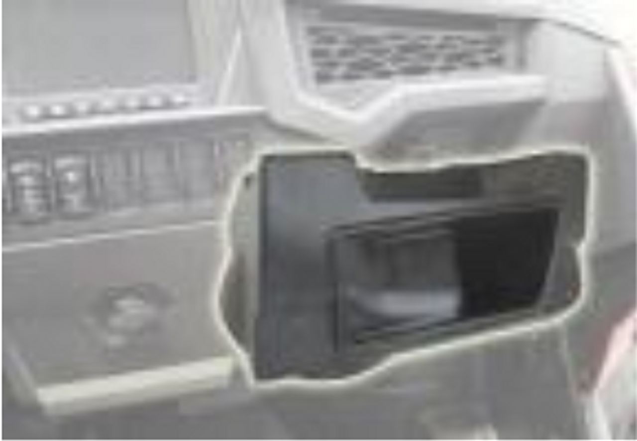 Polaris Rzr Xp Turbo S Xp Turbo Dynamix Complete Kicker Subwoofer