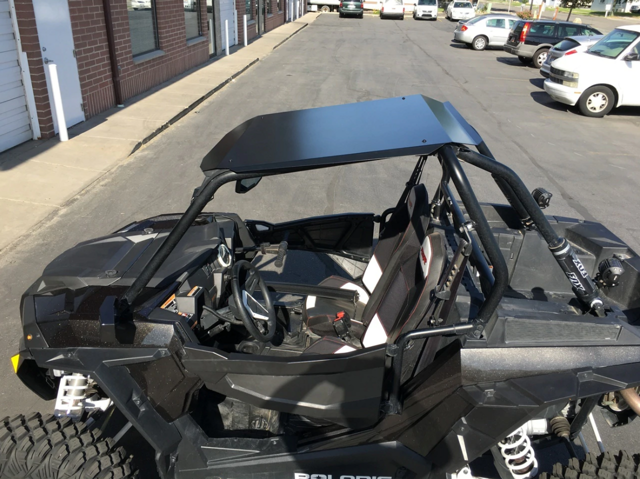Polaris Rzr 900 1000 Xp Turbo 2 Seater Aluminum Roof By Utvzilla