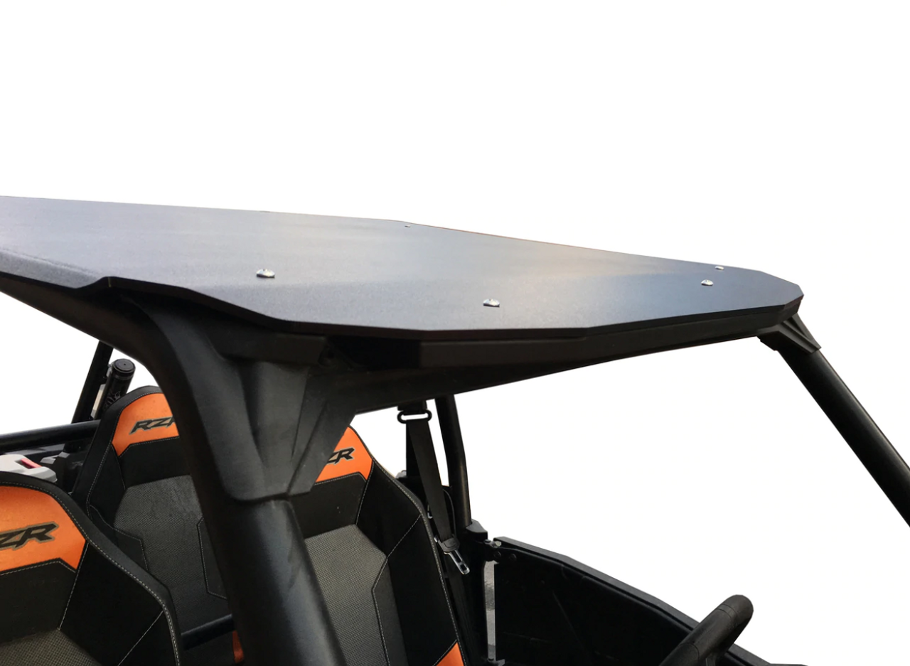 Polaris Rzr 4 Xp 1000 Xp Turbo Hard Plastic Roof By Utvzilla