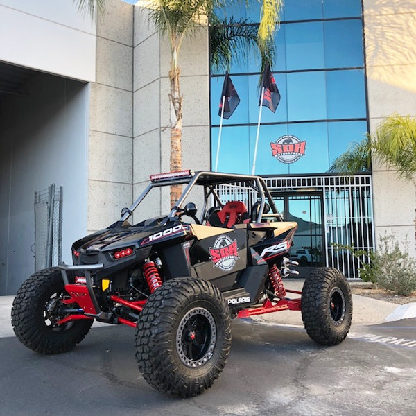 Polaris RZR RS1 Sport Cage by SDR