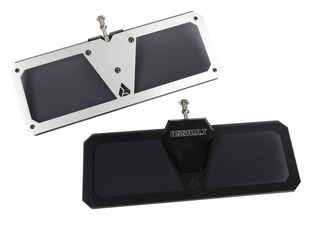 Polaris RZR Ghost Tinted Sun Visors by Assault Industries