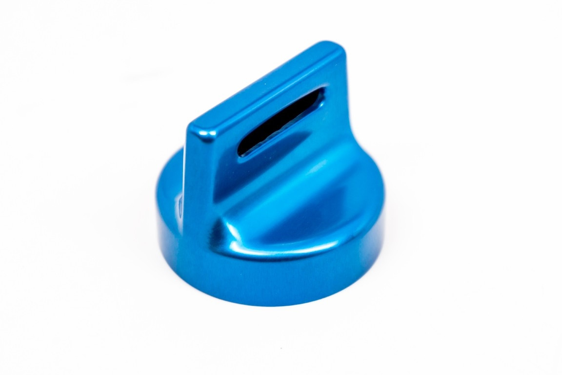 Polaris RZR Billet Aluminum Anodized Key Fob Holder by UTV Inc.