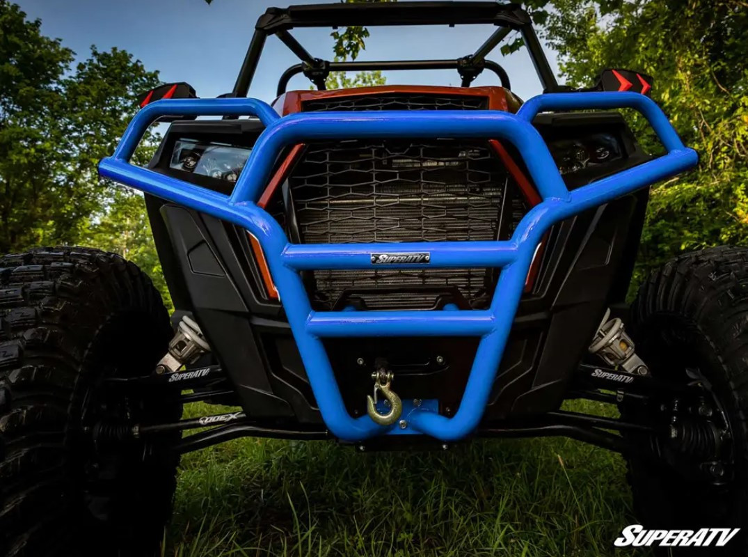 Polaris RZR XP 1000 Front Bumper by SuperATV