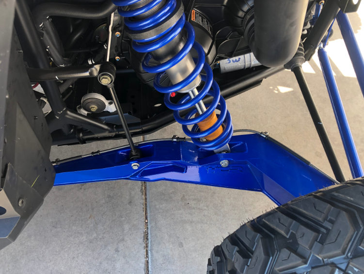 Polaries RZR Pro XP HCR Long Travel Suspension by TMW Offroad XPPro-HCR ...
