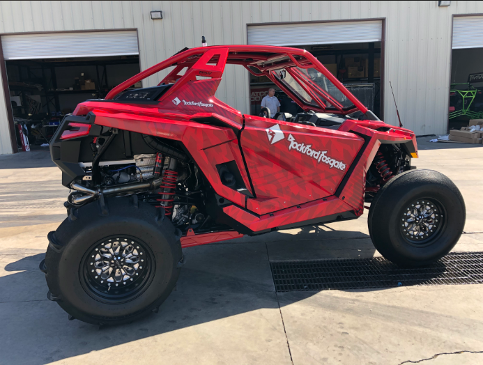 Polaris RZR Pro XP Cage by TMW Offroad TMW-RZR-PROXP-Cage