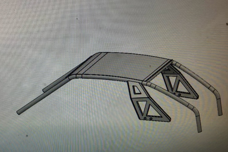 Polaris RZR Pro XP Cage by TMW Offroad TMW-RZR-PROXP-Cage