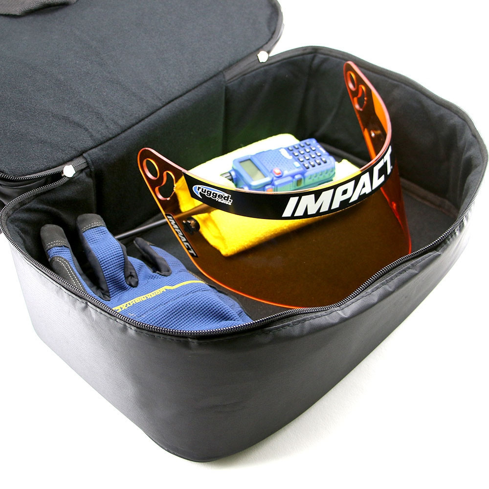 Polaris RZR Stacked Helmet Bag by Rugged Radios