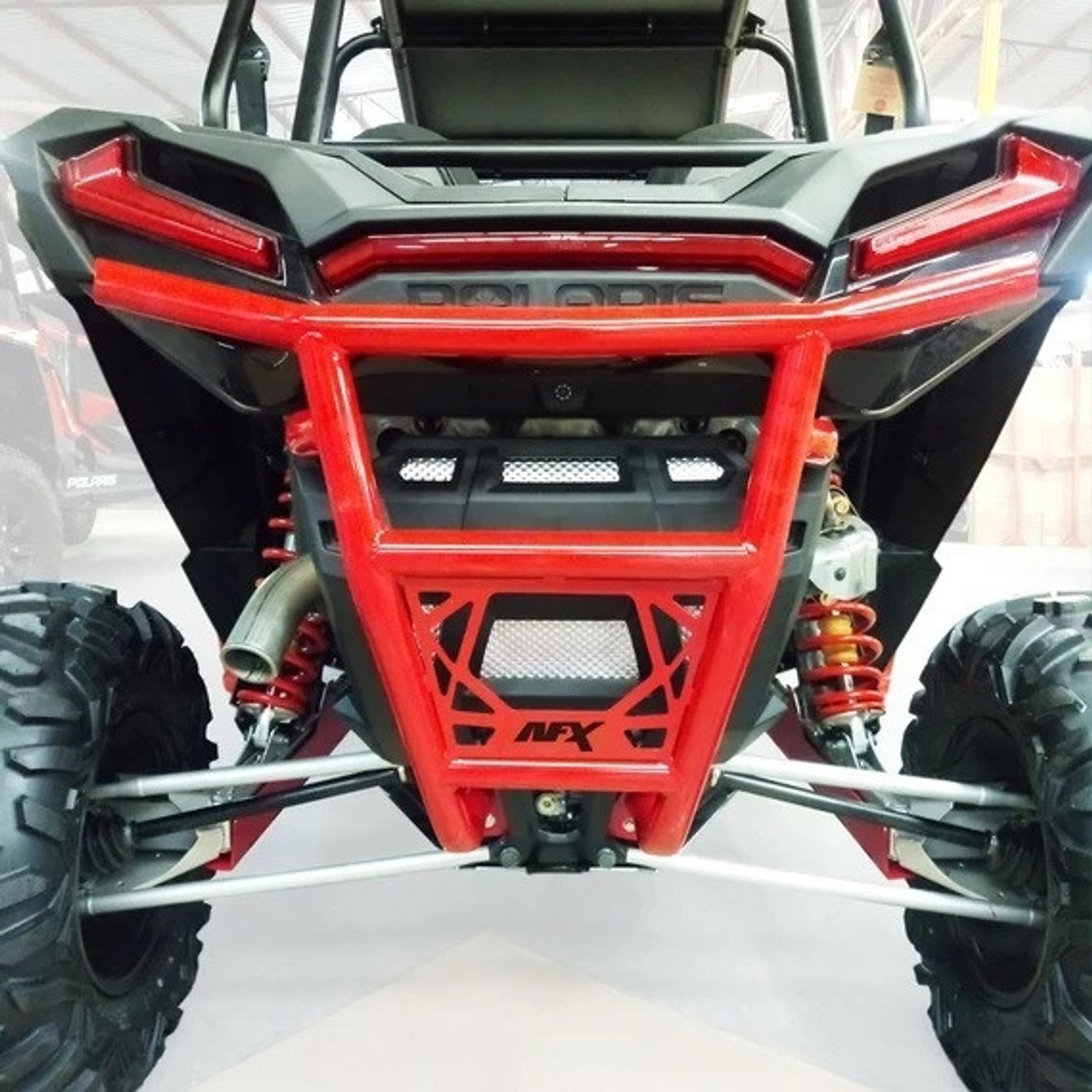 Polaris RZR 1000XP Rear Bumper By AFX Motorsports