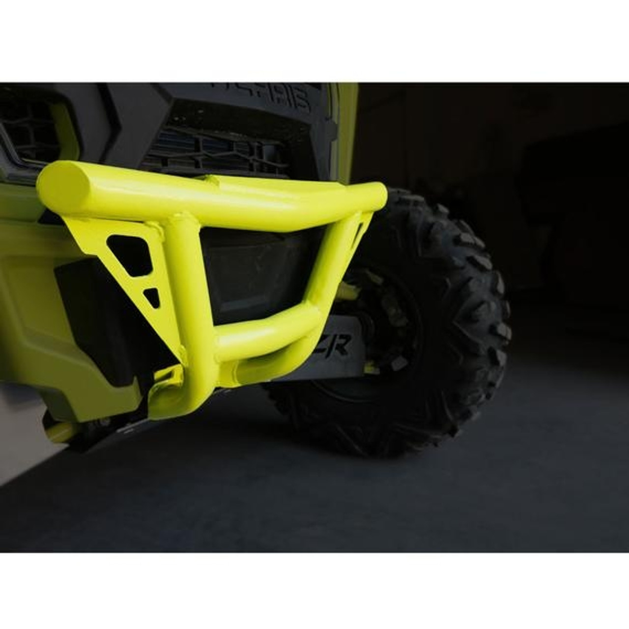 Short Front Bumper For Polaris Rzr Xp 1000 By Afx Motorsports