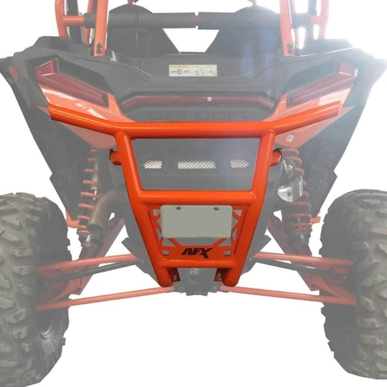 Polaris Rzr Xp 1000 Turbo S Rear Bumper By Afx Motorsports