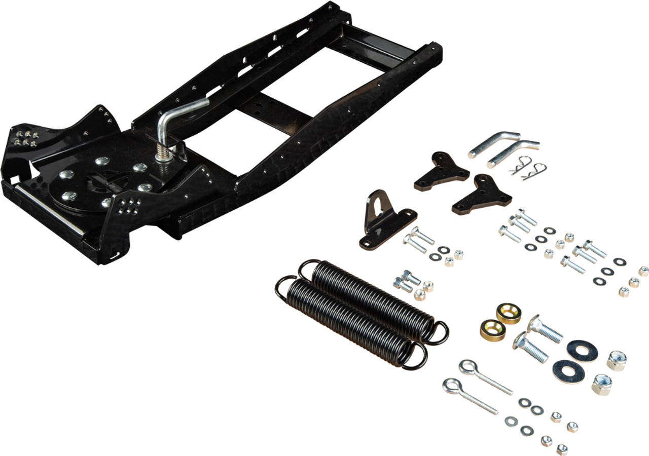 Polaris RZR Complete Snow Plow System by Open Trail